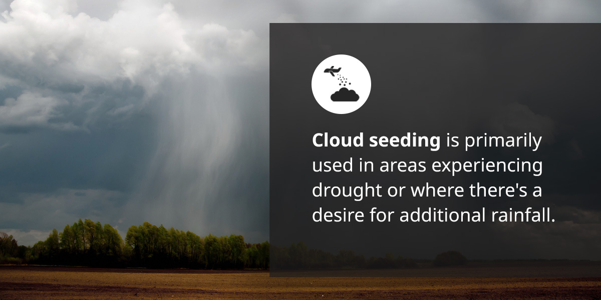 What Is Cloud Seeding? | Iofina